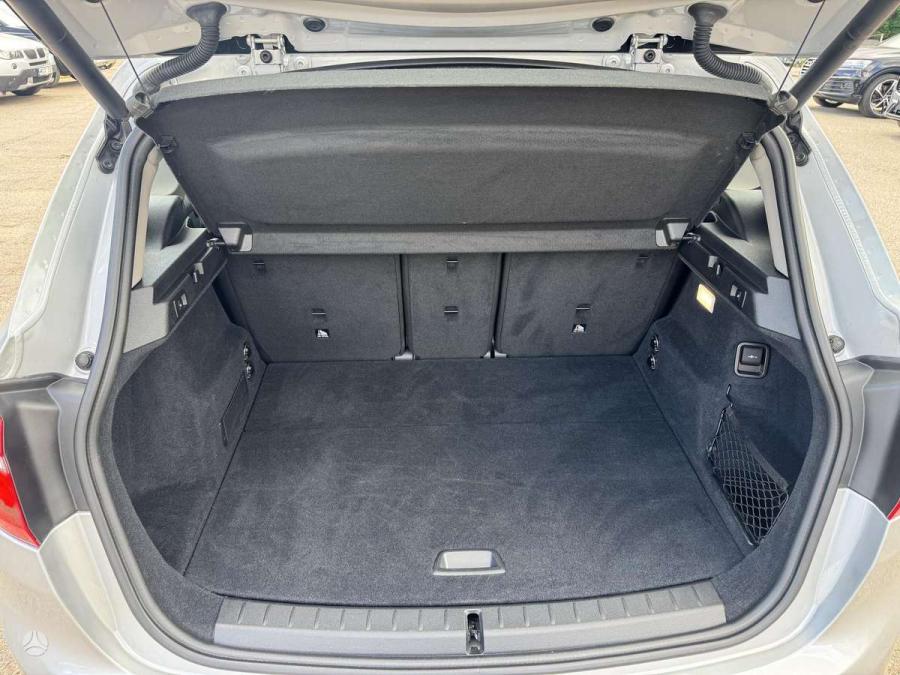 Pelēks BMW 220 2016 Panevēža, ar dzinēja tilpumu 2.00 L un nobraukumu 172 tūkst. km par 11500 €, foto 20 vietnē AUTOMOTO.COM.LV