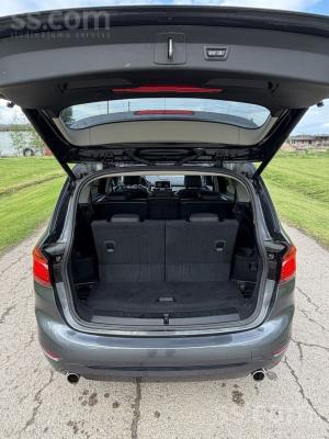 Pelēks BMW 220 2017 Bauska, ar dzinēja tilpumu 2.00 L un nobraukumu 300 tūkst. km par 9700 €, foto 12 vietnē AUTOMOTO.COM.LV