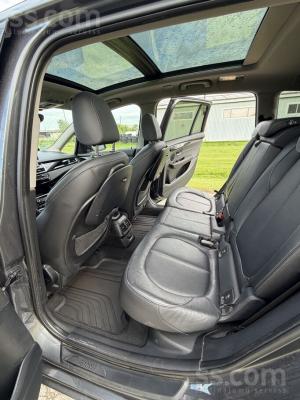 Pelēks BMW 220 2017 Bauska, ar dzinēja tilpumu 2.00 L un nobraukumu 300 tūkst. km par 9700 €, foto 13 vietnē AUTOMOTO.COM.LV