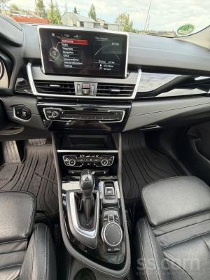 Pelēks BMW 220 2017 Bauska, ar dzinēja tilpumu 2.00 L un nobraukumu 300 tūkst. km par 9700 €, foto 18 vietnē AUTOMOTO.COM.LV