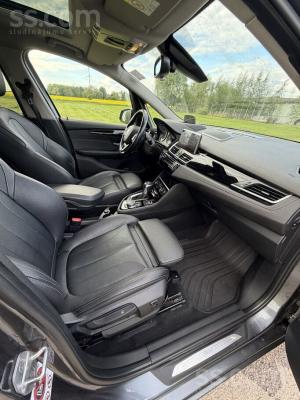 Pelēks BMW 220 2017 Bauska, ar dzinēja tilpumu 2.00 L un nobraukumu 300 tūkst. km par 9700 €, foto 20 vietnē AUTOMOTO.COM.LV