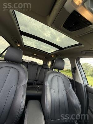 Pelēks BMW 220 2017 Bauska, ar dzinēja tilpumu 2.00 L un nobraukumu 300 tūkst. km par 9700 €, foto 21 vietnē AUTOMOTO.COM.LV