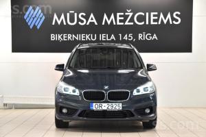 Серый БМВ 220 2017 в Рига, объемом двигателя 2.00 л и пробегом 167 тыс. км за 10990 €, фото 3 на AUTOMOTO.COM.LV