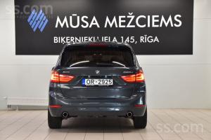 Серый БМВ 220 2017 в Рига, объемом двигателя 2.00 л и пробегом 167 тыс. км за 10990 €, фото 8 на AUTOMOTO.COM.LV
