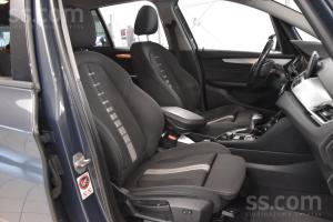 Серый БМВ 220 2017 в Рига, объемом двигателя 2.00 л и пробегом 167 тыс. км за 10990 €, фото 16 на AUTOMOTO.COM.LV