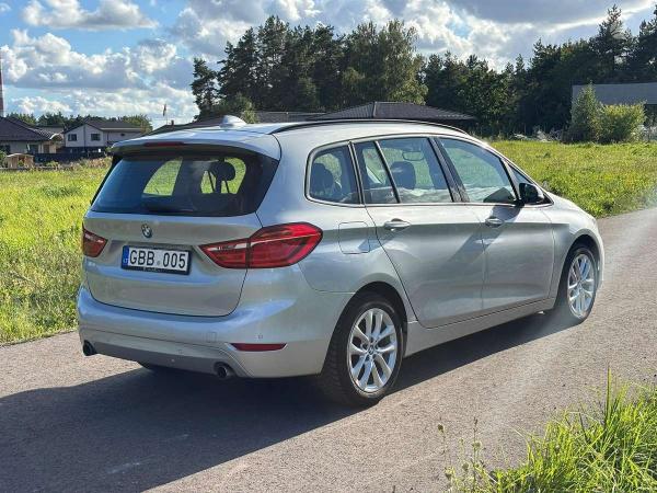 BMW 220 2017 Viļņa vietnē Pelēks BMW 220 2017 Viļņa, ar dzinēja tilpumu 2.00 L un nobraukumu 164 tūkst. km par 8999 €, foto 4 vietnē AUTOMOTO.COM.LV