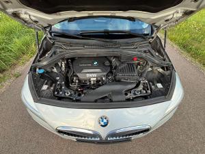 Pelēks BMW 220 2017 Viļņa, ar dzinēja tilpumu 2.00 L un nobraukumu 164 tūkst. km par 8999 €, foto 6 vietnē AUTOMOTO.COM.LV