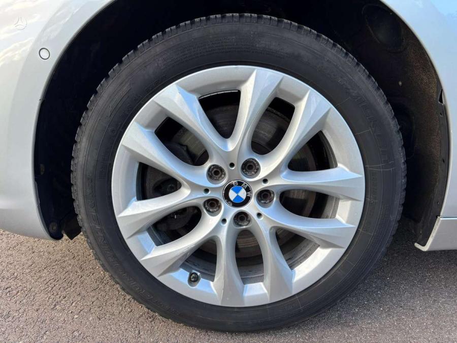 Pelēks BMW 220 2017 Viļņa, ar dzinēja tilpumu 2.00 L un nobraukumu 164 tūkst. km par 8999 €, foto 7 vietnē AUTOMOTO.COM.LV