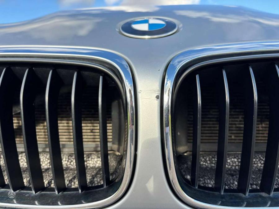 Pelēks BMW 220 2017 Viļņa, ar dzinēja tilpumu 2.00 L un nobraukumu 164 tūkst. km par 8999 €, foto 12 vietnē AUTOMOTO.COM.LV
