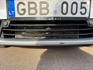 Pelēks BMW 220 2017 Viļņa, ar dzinēja tilpumu 2.00 L un nobraukumu 164 tūkst. km par 8999 €, foto 13 vietnē AUTOMOTO.COM.LV