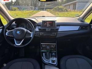 Pelēks BMW 220 2017 Viļņa, ar dzinēja tilpumu 2.00 L un nobraukumu 164 tūkst. km par 8999 €, foto 15 vietnē AUTOMOTO.COM.LV