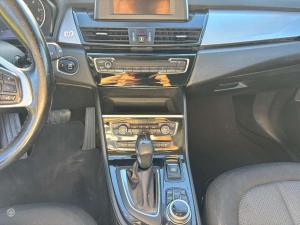 Pelēks BMW 220 2017 Viļņa, ar dzinēja tilpumu 2.00 L un nobraukumu 164 tūkst. km par 8999 €, foto 16 vietnē AUTOMOTO.COM.LV