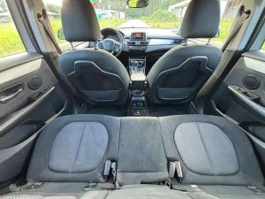 Pelēks BMW 220 2017 Viļņa, ar dzinēja tilpumu 2.00 L un nobraukumu 164 tūkst. km par 8999 €, foto 20 vietnē AUTOMOTO.COM.LV