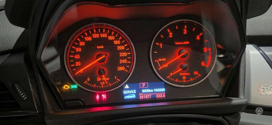 Pelēks BMW 220 2017 Viļņa, ar dzinēja tilpumu 2.00 L un nobraukumu 164 tūkst. km par 8999 €, foto 22 vietnē AUTOMOTO.COM.LV