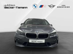 Pelēks BMW 220 2018 Kauņa, ar dzinēja tilpumu 2.00 L un nobraukumu 88 tūkst. km par 24329 €, foto 2 vietnē AUTOMOTO.COM.LV
