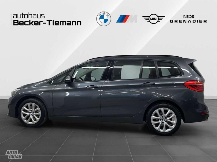 Pelēks BMW 220 2018 Kauņa, ar dzinēja tilpumu 2.00 L un nobraukumu 88 tūkst. km par 24329 €, foto 3 vietnē AUTOMOTO.COM.LV