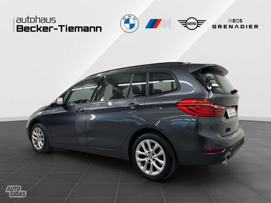 Pelēks BMW 220 2018 Kauņa, ar dzinēja tilpumu 2.00 L un nobraukumu 88 tūkst. km par 24329 €, foto 4 vietnē AUTOMOTO.COM.LV