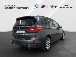 Pelēks BMW 220 2018 Kauņa, ar dzinēja tilpumu 2.00 L un nobraukumu 88 tūkst. km par 24329 €, foto 6 vietnē AUTOMOTO.COM.LV