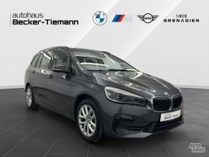 Pelēks BMW 220 2018 Kauņa, ar dzinēja tilpumu 2.00 L un nobraukumu 88 tūkst. km par 24329 €, foto 7 vietnē AUTOMOTO.COM.LV