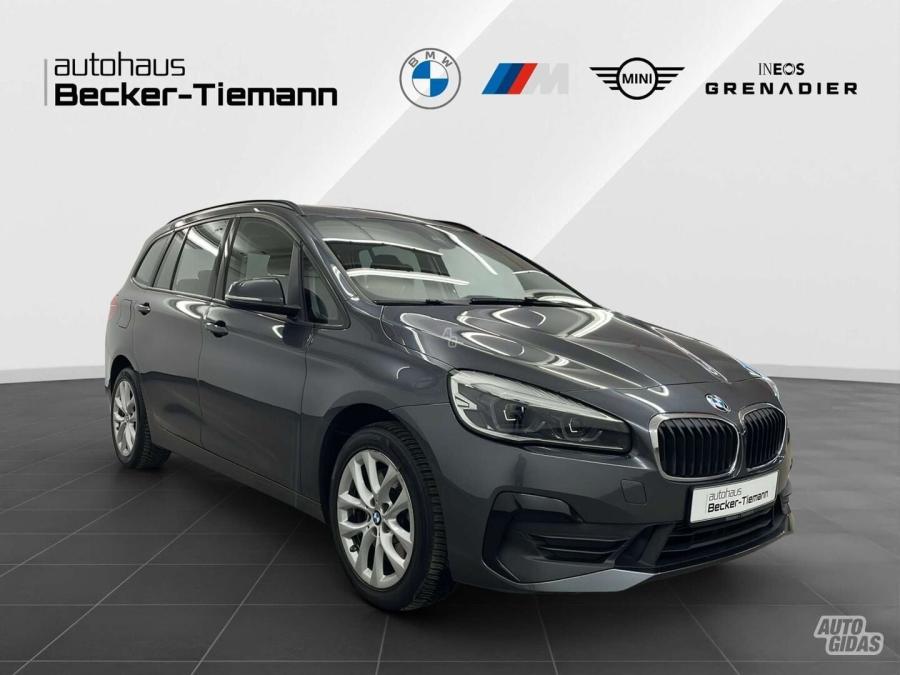 Pelēks BMW 220 2018 Kauņa, ar dzinēja tilpumu 2.00 L un nobraukumu 88 tūkst. km par 24329 €, foto 7 vietnē AUTOMOTO.COM.LV