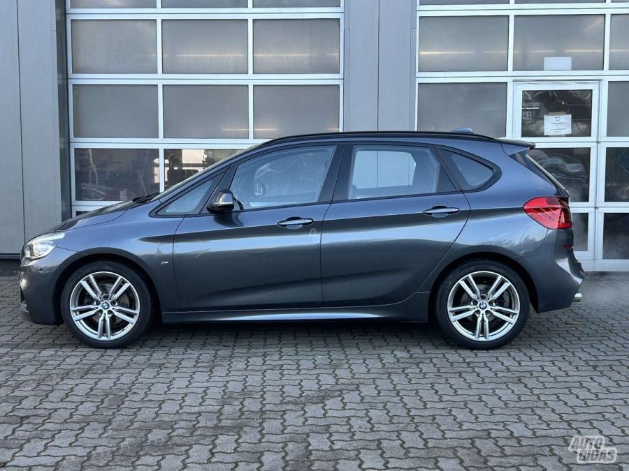 Pelēks BMW 220 2018 Kauņa, ar dzinēja tilpumu 2.00 L un nobraukumu 64 tūkst. km par 22390 €, foto 3 vietnē AUTOMOTO.COM.LV