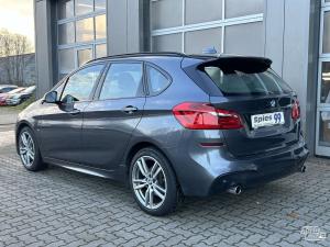 Pelēks BMW 220 2018 Kauņa, ar dzinēja tilpumu 2.00 L un nobraukumu 64 tūkst. km par 22390 €, foto 4 vietnē AUTOMOTO.COM.LV