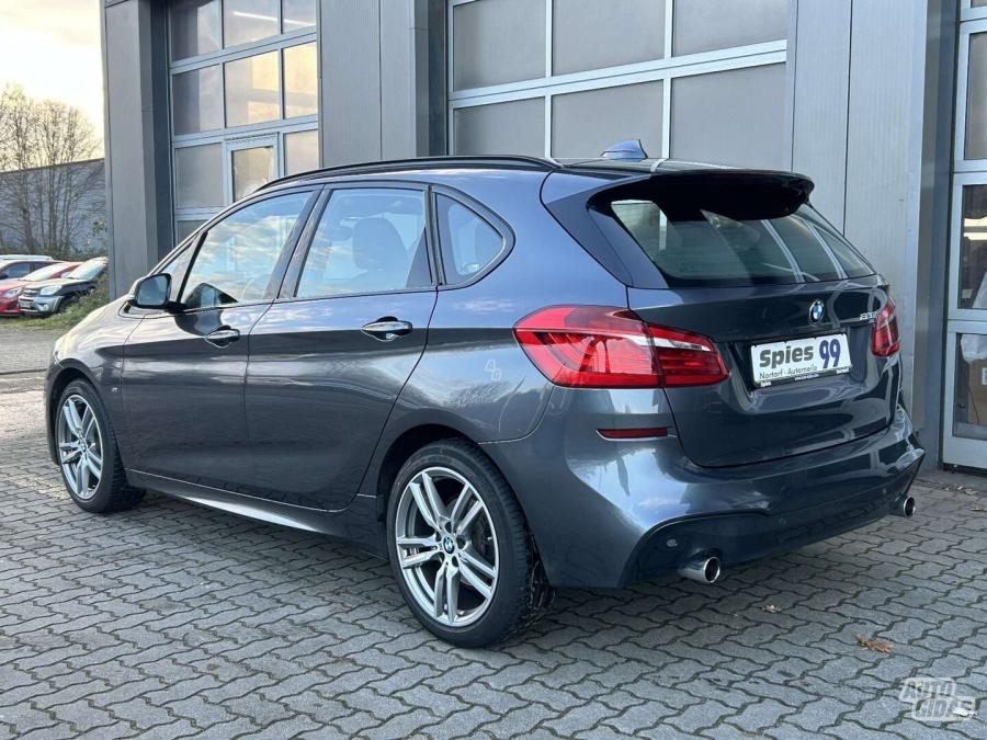 Pelēks BMW 220 2018 Kauņa, ar dzinēja tilpumu 2.00 L un nobraukumu 64 tūkst. km par 22390 €, foto 4 vietnē AUTOMOTO.COM.LV
