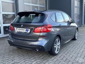 Pelēks BMW 220 2018 Kauņa, ar dzinēja tilpumu 2.00 L un nobraukumu 64 tūkst. km par 22390 €, foto 5 vietnē AUTOMOTO.COM.LV