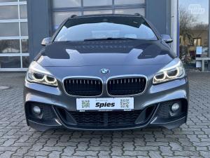 Pelēks BMW 220 2018 Kauņa, ar dzinēja tilpumu 2.00 L un nobraukumu 64 tūkst. km par 22390 €, foto 8 vietnē AUTOMOTO.COM.LV