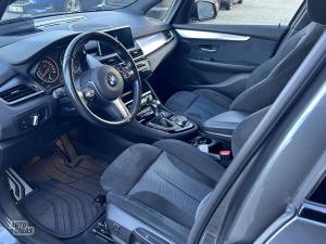 Pelēks BMW 220 2018 Kauņa, ar dzinēja tilpumu 2.00 L un nobraukumu 64 tūkst. km par 22390 €, foto 10 vietnē AUTOMOTO.COM.LV