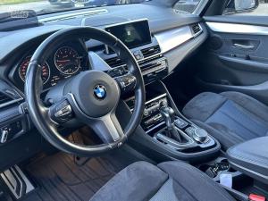 Pelēks BMW 220 2018 Kauņa, ar dzinēja tilpumu 2.00 L un nobraukumu 64 tūkst. km par 22390 €, foto 11 vietnē AUTOMOTO.COM.LV