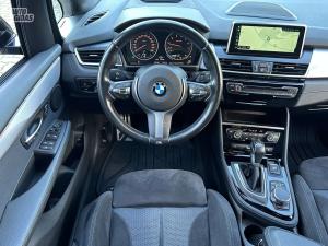 Pelēks BMW 220 2018 Kauņa, ar dzinēja tilpumu 2.00 L un nobraukumu 64 tūkst. km par 22390 €, foto 13 vietnē AUTOMOTO.COM.LV