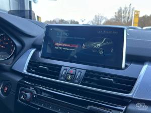 Pelēks BMW 220 2018 Kauņa, ar dzinēja tilpumu 2.00 L un nobraukumu 64 tūkst. km par 22390 €, foto 23 vietnē AUTOMOTO.COM.LV