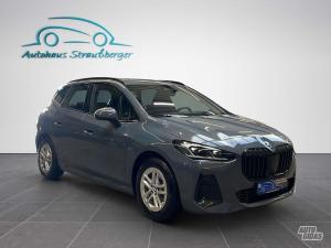 Pelēks BMW 220 2025 Kauņa, ar dzinēja tilpumu 1.50 L un nobraukumu 26 tūkst. km par 32895 €, foto 2 vietnē AUTOMOTO.COM.LV