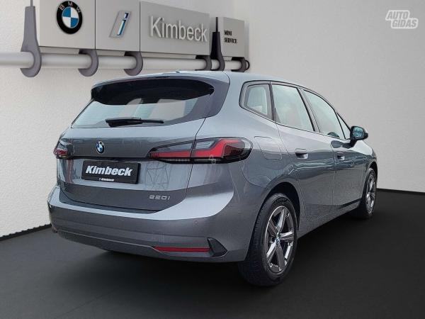 Grey BMW 220 2025 in Kaunas, with an engine capacity of 1.50 L and mileage of 12 thousand km for 33092 €, photo 2 on AUTOMOTO.COM.LV