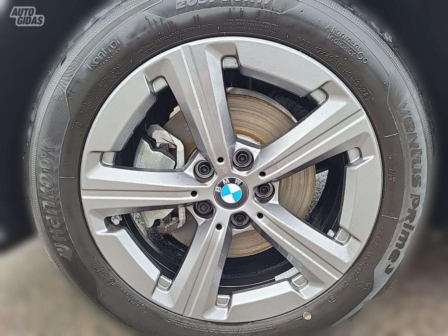 Pelēks BMW 220 2025 Kauņa, ar dzinēja tilpumu 1.50 L un nobraukumu 12 tūkst. km par 33092 €, foto 3 vietnē AUTOMOTO.COM.LV