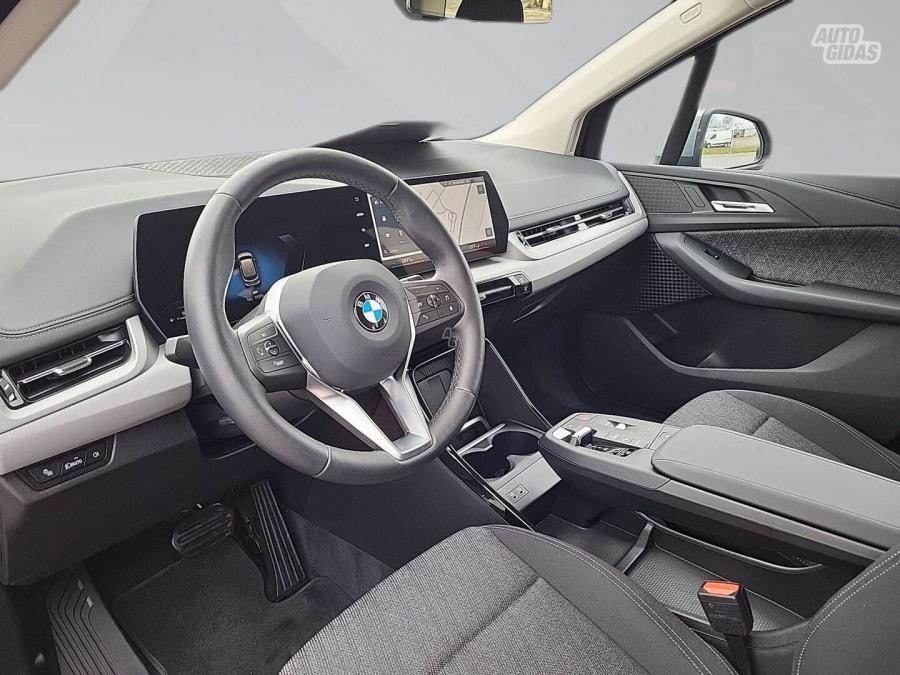Pelēks BMW 220 2025 Kauņa, ar dzinēja tilpumu 1.50 L un nobraukumu 12 tūkst. km par 33092 €, foto 4 vietnē AUTOMOTO.COM.LV