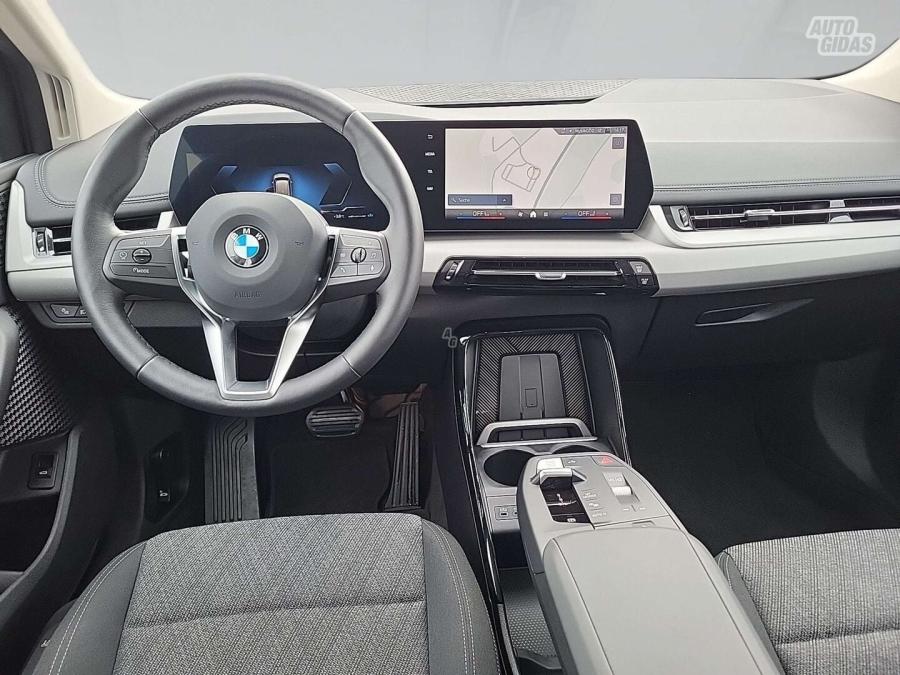 Pelēks BMW 220 2025 Kauņa, ar dzinēja tilpumu 1.50 L un nobraukumu 12 tūkst. km par 33092 €, foto 5 vietnē AUTOMOTO.COM.LV