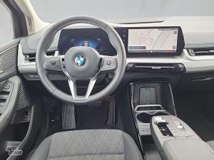 Pelēks BMW 220 2025 Kauņa, ar dzinēja tilpumu 1.50 L un nobraukumu 12 tūkst. km par 33092 €, foto 6 vietnē AUTOMOTO.COM.LV