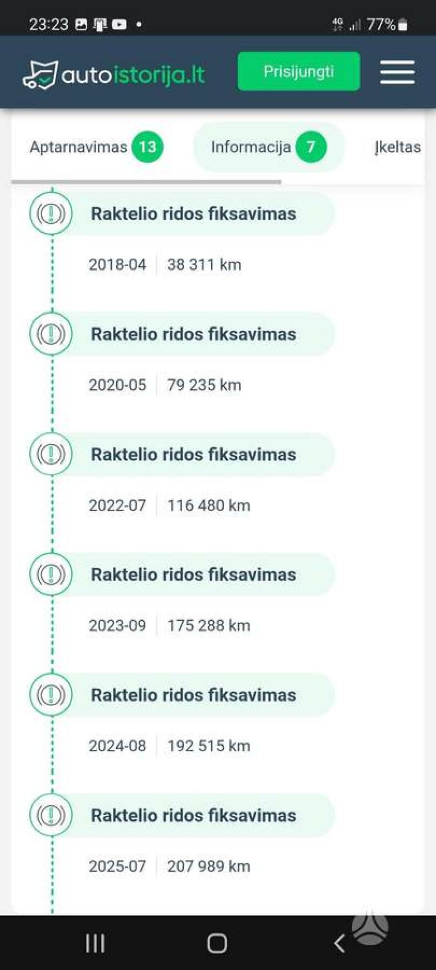 Серый БМВ 220 2016 в Шяуляй, объемом двигателя 2.00 л и пробегом 223 тыс. км за 10300 €, фото 31 на AUTOMOTO.COM.LV