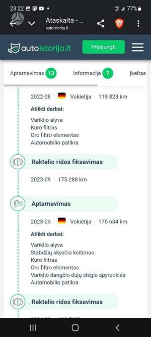 Серый БМВ 220 2016 в Шяуляй, объемом двигателя 2.00 л и пробегом 223 тыс. км за 10300 €, фото 32 на AUTOMOTO.COM.LV