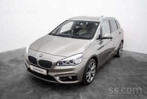 БМВ 220 2014 в Рига, объемом двигателя 2.00 л и пробегом 221 тыс. км за 10999 €, фото  на AUTOMOTO.COM.LV