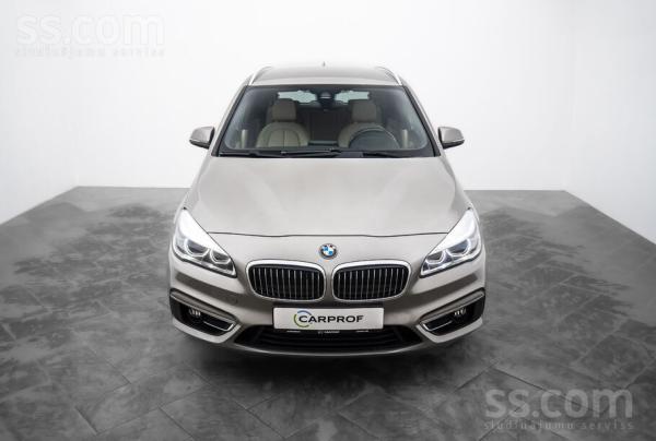 BMW 220 2014 in Riga, with an engine capacity of 2.00 L and mileage of 221 thousand km for 10999 €, photo 2 on AUTOMOTO.COM.LV