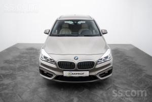 BMW 220 2014 in Riga, with an engine capacity of 2.00 L and mileage of 221 thousand km for 10999 €, photo 3 on AUTOMOTO.COM.LV