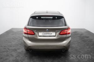 BMW 220 2014 in Riga, with an engine capacity of 2.00 L and mileage of 221 thousand km for 10999 €, photo 6 on AUTOMOTO.COM.LV