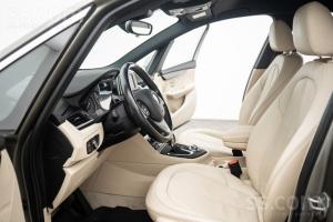 BMW 220 2014 in Riga, with an engine capacity of 2.00 L and mileage of 221 thousand km for 10999 €, photo 8 on AUTOMOTO.COM.LV