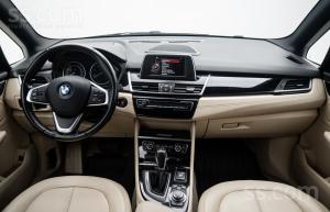 BMW 220 2014 in Riga, with an engine capacity of 2.00 L and mileage of 221 thousand km for 10999 €, photo 13 on AUTOMOTO.COM.LV