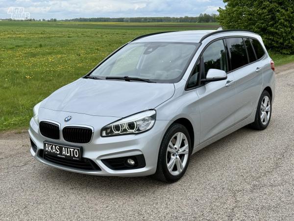 BMW 220 2016 in Vilkaviskis, with an engine capacity of 2.00 L and mileage of 221 thousand km for 10300 €, photo 1 on AUTOMOTO.COM.LV
