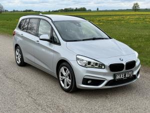 BMW 220 2016 in Vilkaviskis, with an engine capacity of 2.00 L and mileage of 221 thousand km for 10300 €, photo 3 on AUTOMOTO.COM.LV
