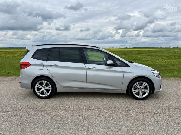 BMW 220 2016 in Vilkaviskis, with an engine capacity of 2.00 L and mileage of 221 thousand km for 10300 €, photo 5 on AUTOMOTO.COM.LV